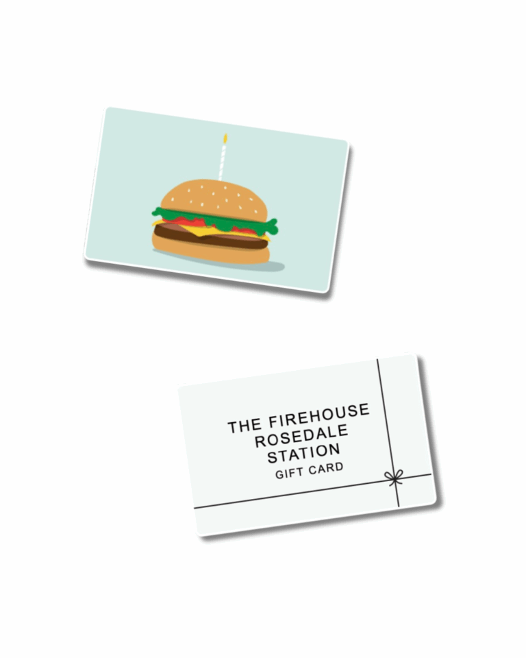 Gift Cards - Firehouse